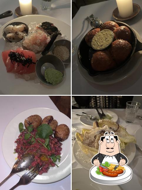 Clam Bar, Sydney - Restaurant menu, prices and reviews