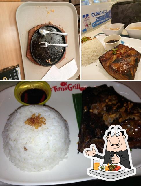 Davao Tuna Grill, Quezon City - Restaurant menu, prices and reviews