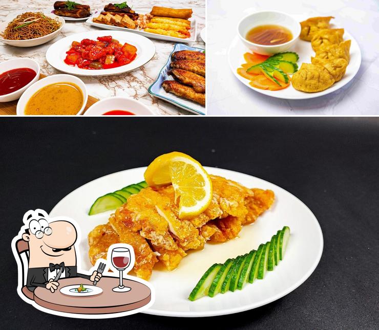 Golden Boat, Southampton - Restaurant menu, prices and reviews
