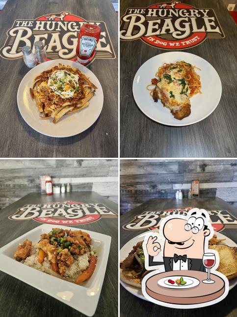The Hungry Beagle, Porters Lake - Restaurant menu, prices and reviews