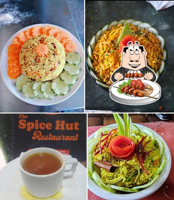 The spice hut Restaurant - Restaurant menu, prices and reviews