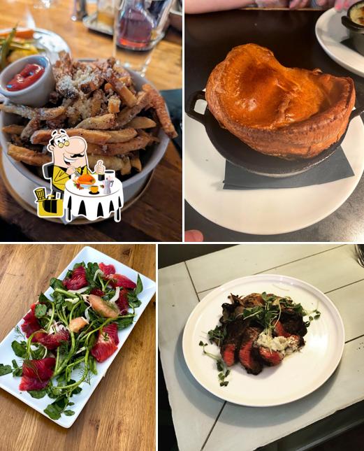 The James, Needham - Restaurant menu, prices and reviews
