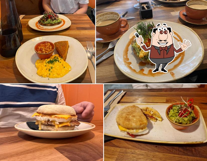 Ethos Coffee & Brunch, Havant - Restaurant menu, prices and reviews