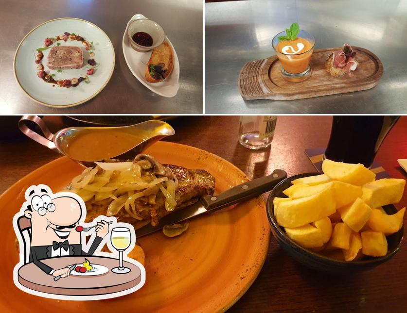 Flagstaff Lodge, Newry - Restaurant menu, prices and reviews
