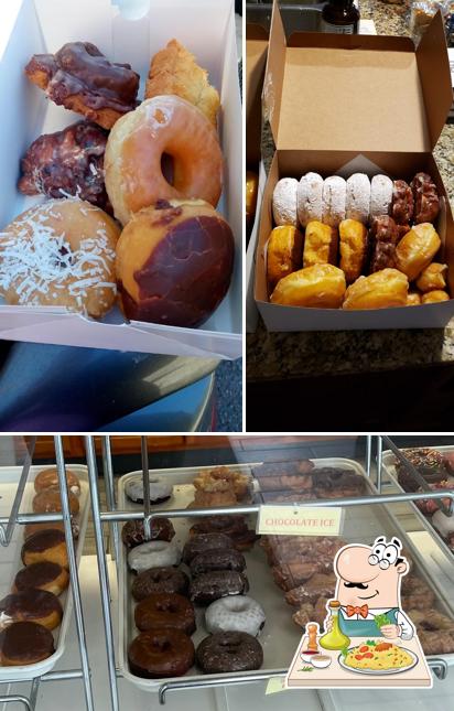 Ray's Donuts, Canton - Restaurant menu, prices and reviews
