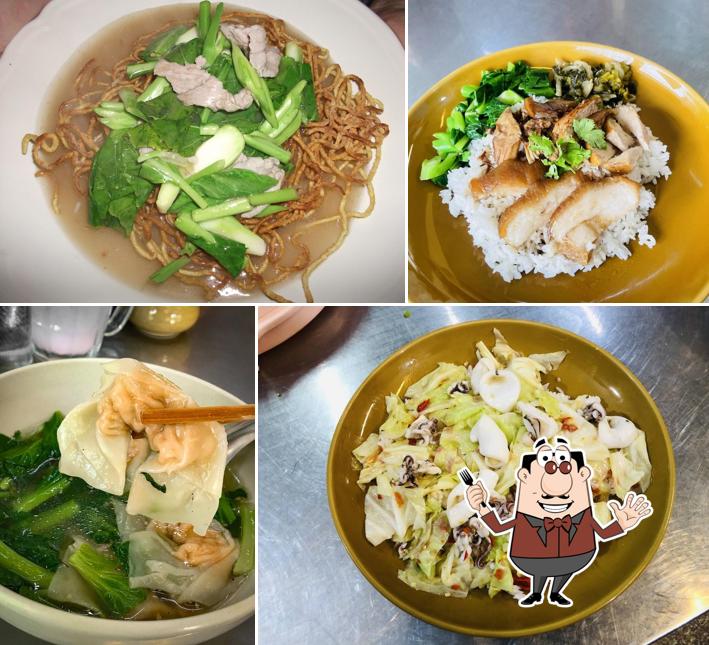 Khrua Che Hong, Bangkok - Restaurant menu, prices and reviews