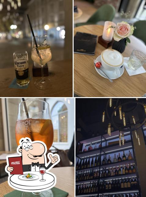 Prinzi Bar, Münster - Restaurant menu, prices and reviews