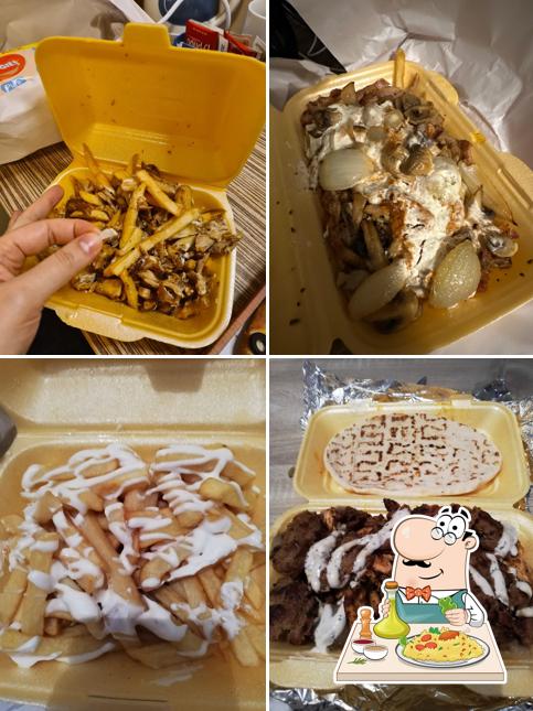 Sultan Pizza & Shawarma, Spalding - Restaurant menu, prices and reviews