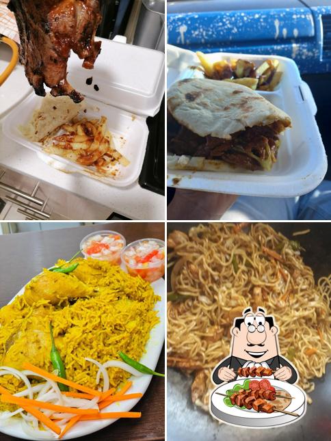 Talha Take Aways, Cape Town - Restaurant menu, prices and reviews