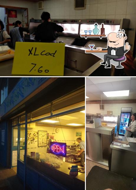 The Fish Shop, Chelmsford - Restaurant menu, prices and reviews