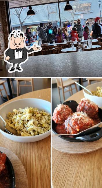 Grano, Hamilton - Restaurant menu, prices and reviews