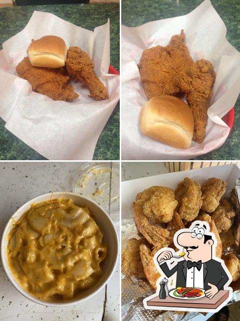 Louisiana Fried Chicken, Rialto - Restaurant menu, prices and reviews