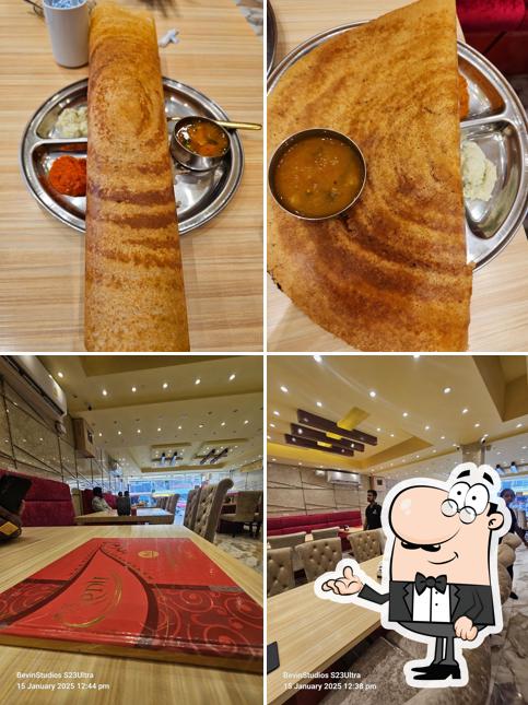 Madras Darbar Indian Restaurant, Kathu - Restaurant menu, prices and ...