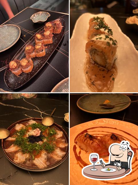 Maiko , Alta Cocina Japonesa, Murcia - Menú del restaurante, precios y ...