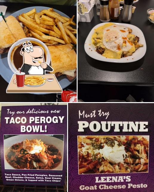 Narduzzi's Family Plaza Restaurant, Timmins - Restaurant menu, prices ...