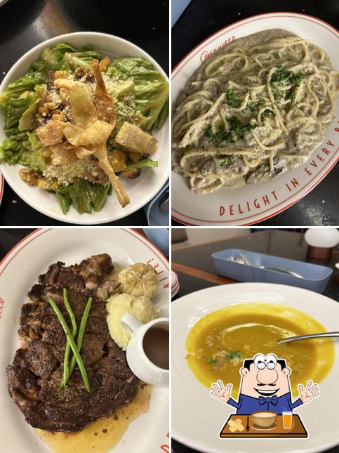 Gianetto, Parañaque - Restaurant menu, prices and reviews
