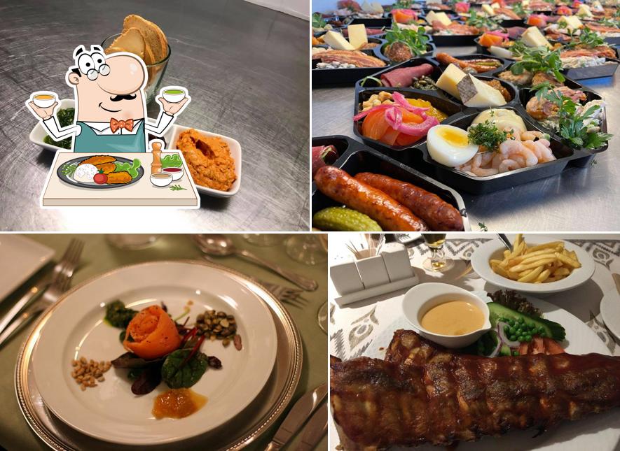 Ho Kro, Blåvand - Restaurant menu, prices and reviews