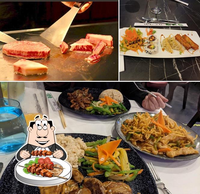 Katana Japanese Cuisine - Spalding, Spalding - Restaurant menu, prices ...