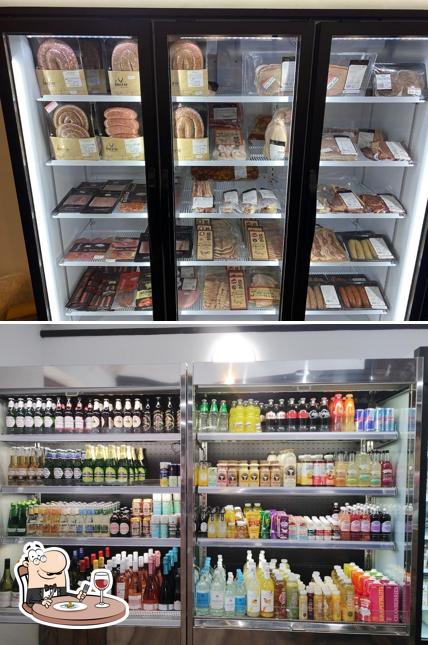 The Barn Farm Shop and Bistro, Bramley - Restaurant menu, prices and ...