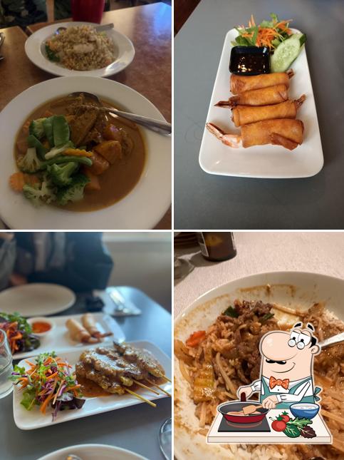 Fan Thai Restaurant, Camden - Restaurant menu, prices and reviews