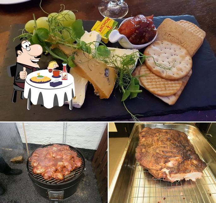 The Merrie Lion, Fenny Compton - Restaurant menu, prices and reviews
