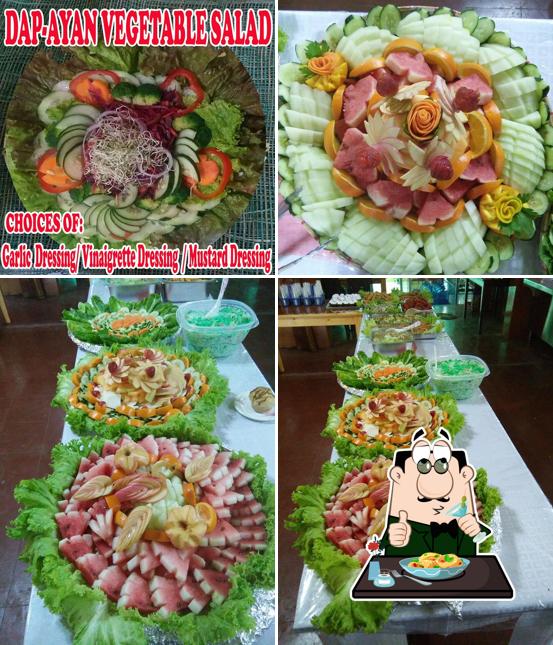 Dap-Ayan CAFE and Restaurant Baguio City, Baguio - Restaurant menu ...