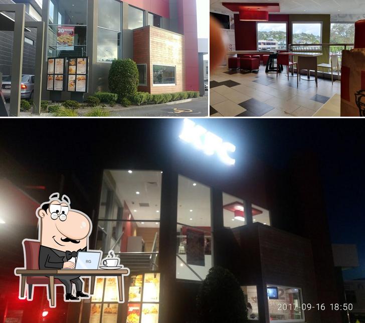 KFC, Wellington - Restaurant menu, prices and reviews