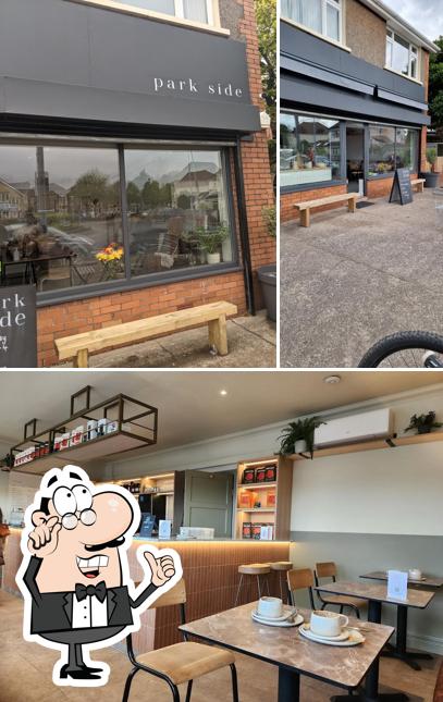 Park Side Cafe, Cardiff - Restaurant menu, prices and reviews