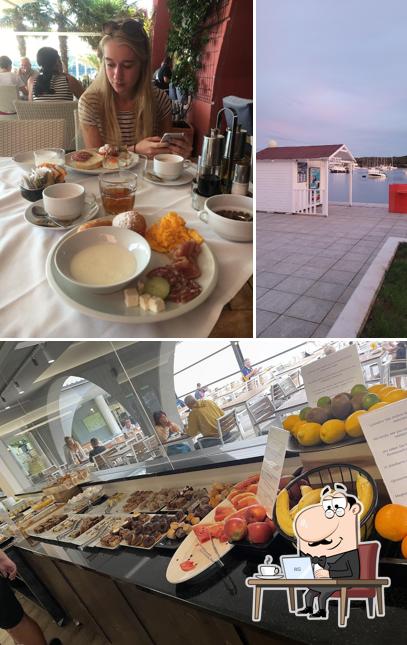 Caffe bar Del Mar, Banjole - Restaurant menu, prices and reviews