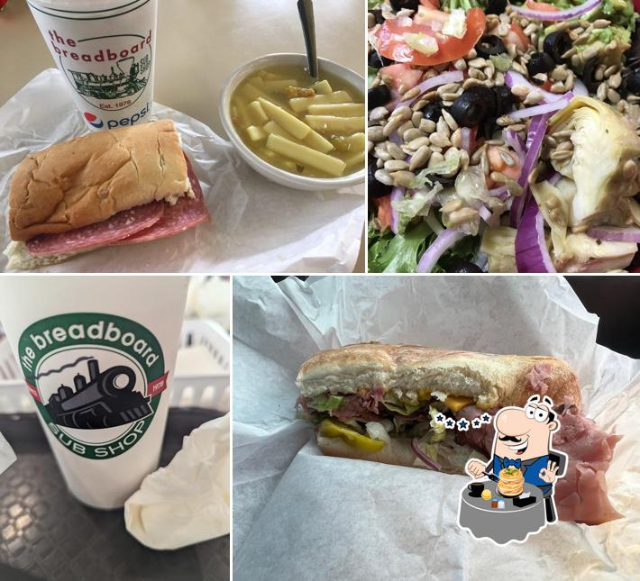 The Breadboard, Buffalo - Restaurant menu, prices and reviews