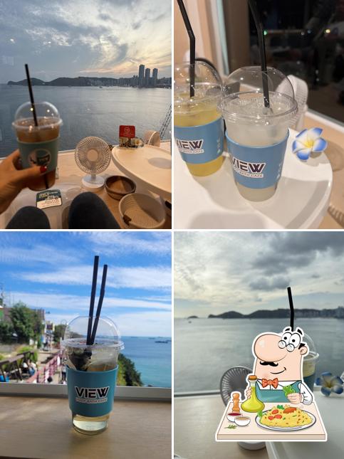 Footbath Cafe View, Busan - Restaurant menu, prices and reviews