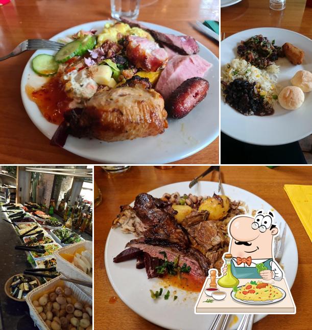 Rios Brazil, Swindon - Restaurant menu, prices and reviews