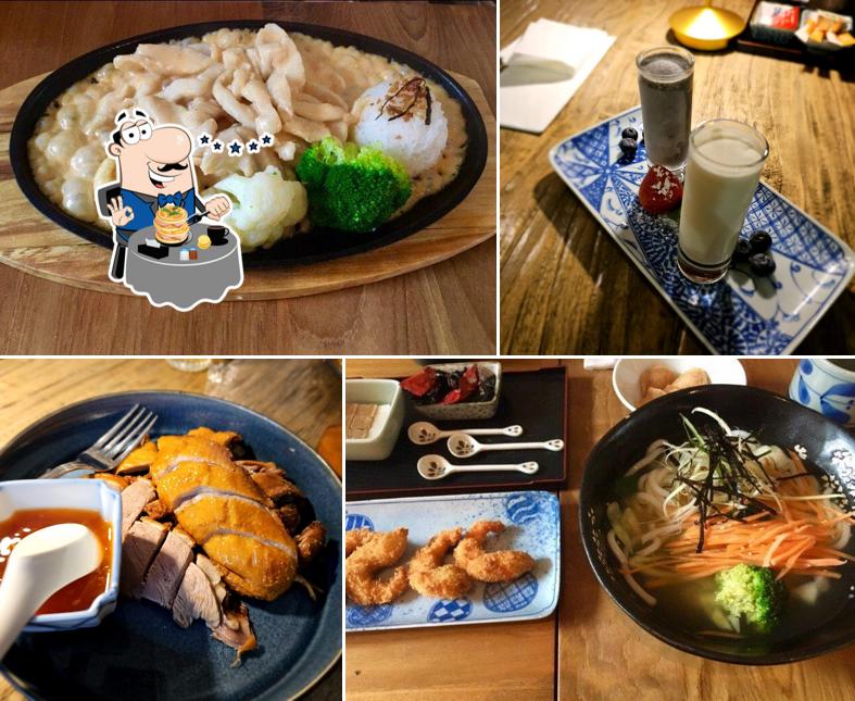 Tang's Chinese Kitchen, Antwerp - Restaurant menu, prices and reviews