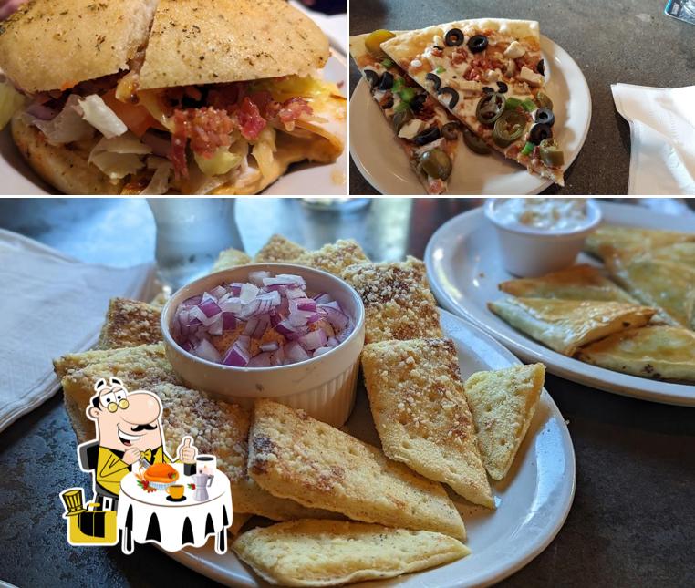 The Island Pub, Juneau - Restaurant menu, prices and reviews