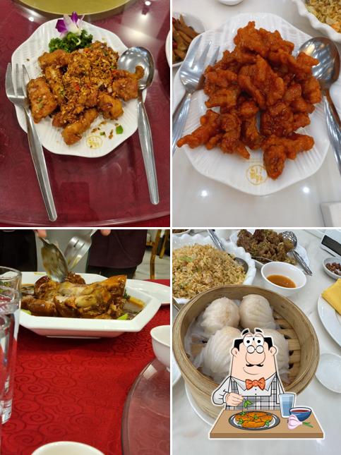 Fuyingmen Seafood Restaurant, Valenzuela - Restaurant menu, prices and ...