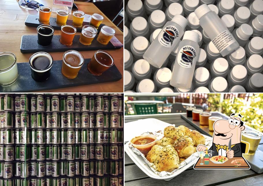 Motorworks Brewing- Bradenton, Bradenton - Restaurant menu, prices and ...