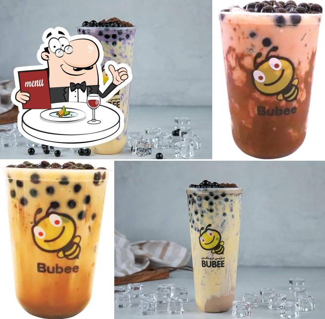 Bubee Drinks, Dubai - Restaurant menu, prices and reviews