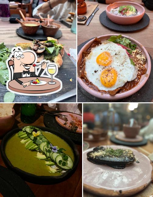 Tetetlán, Ciudad de México - Menú del restaurante, precios y reseñas