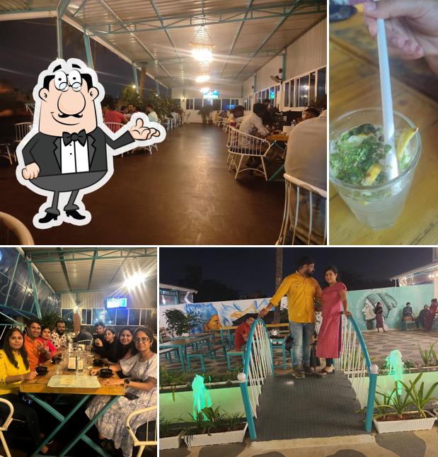 The Secret Place Resto Bar, Bengaluru - Restaurant menu, prices and reviews