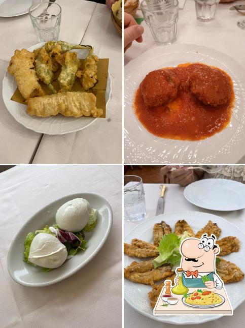 Trattoria Antico Falcone, Roma - Menu del ristorante, prezzi e recensioni