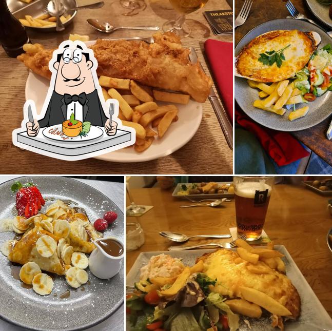 Old Oak Tree, Thirsk - Restaurant menu, prices and reviews