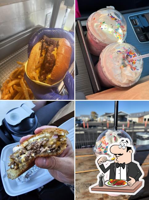 Copperline Smashburger!, Helena - Restaurant menu, prices and reviews