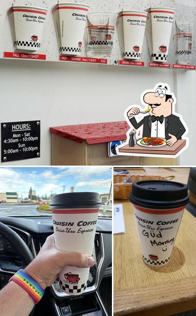 Cruisin Coffee Bakerview, Bellingham - Restaurant menu, prices and reviews