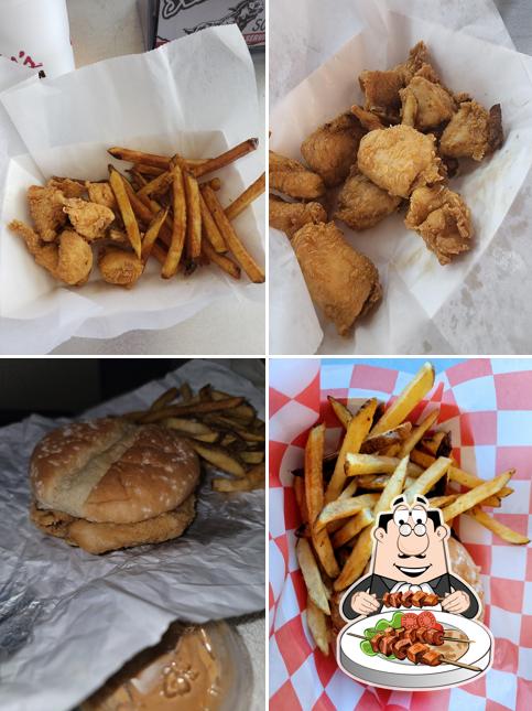 Jess's Chicken, Little Rock - Restaurant menu, prices and reviews