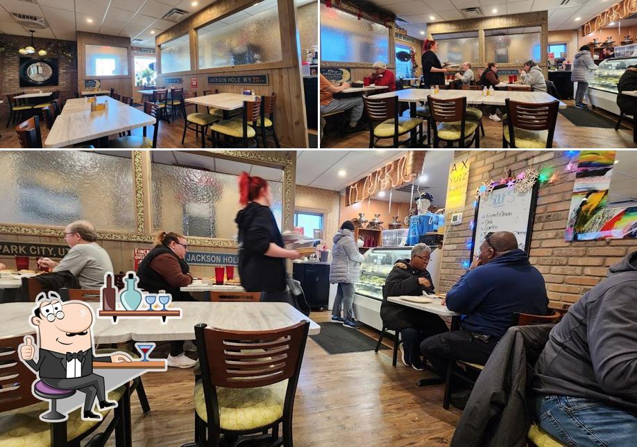 Pesto's, Flint - Restaurant menu, prices and reviews