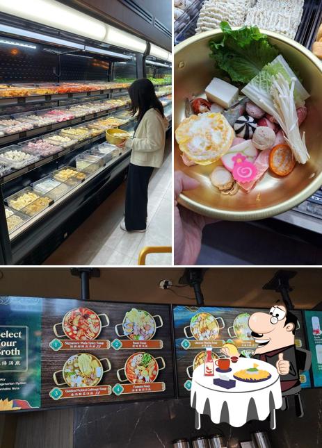 Souper Hot Pot, Toronto, College - Restaurant menu, prices and reviews