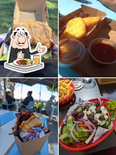 The Bay Sandgate, Sandgate - Restaurant menu, prices and reviews