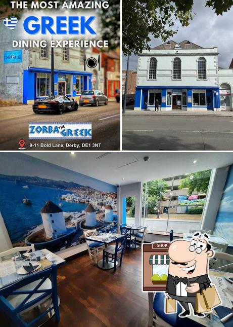 Zorba The Greek Derby, Derby - Restaurant menu, prices and reviews