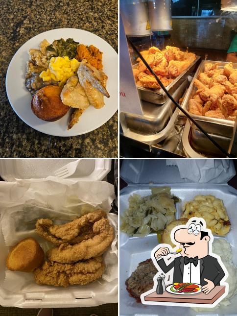 Simply Southern Cafe, Montgomery - Restaurant menu, prices and reviews