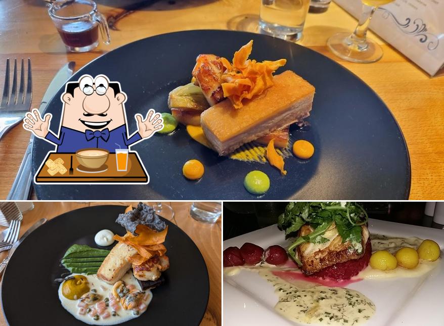 North Harbour Bistro, Scalpay - Restaurant menu, prices and reviews
